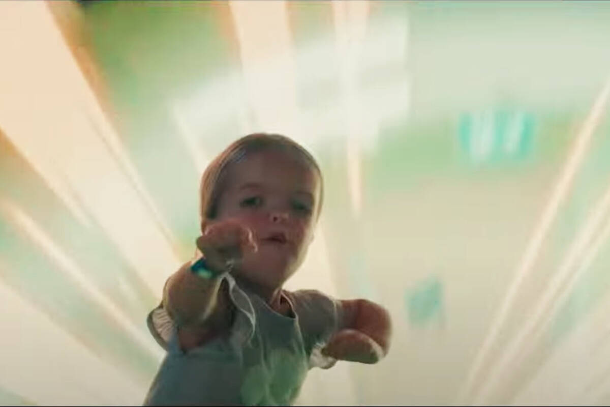 ‘Small is mighty’: B.C. child with dwarfism stars in children’s ...