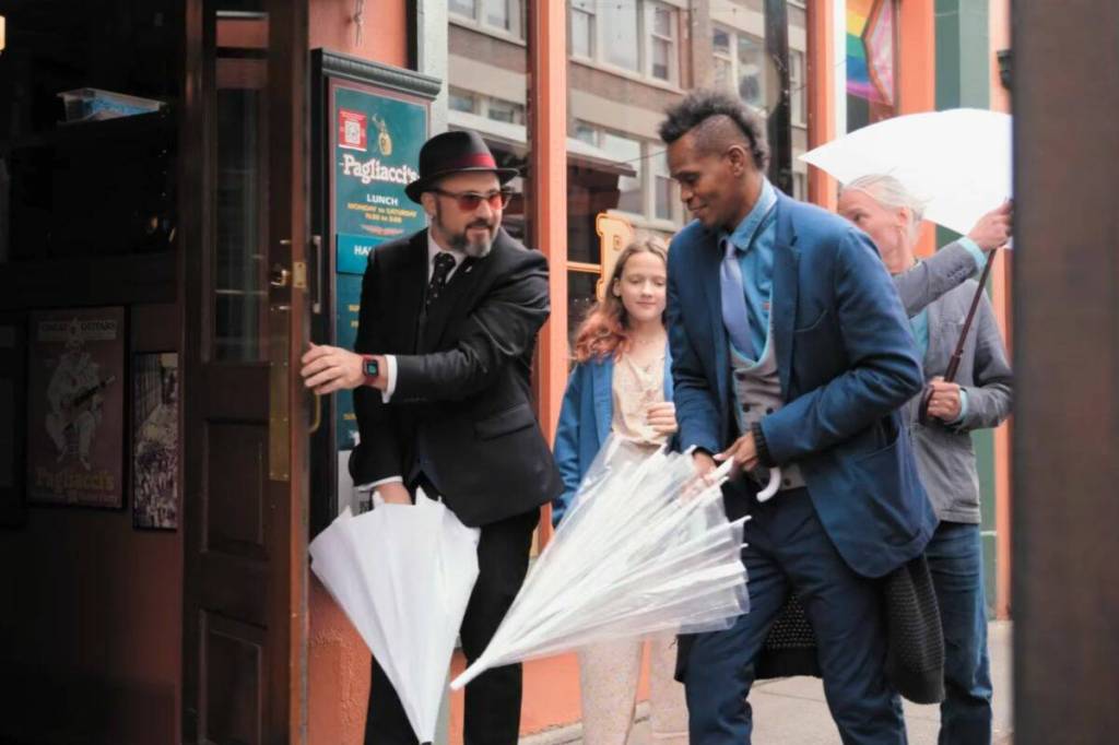 ‘Flying the coop’ to Victoria: emerging filmmaker captures Pagliacci’s ...