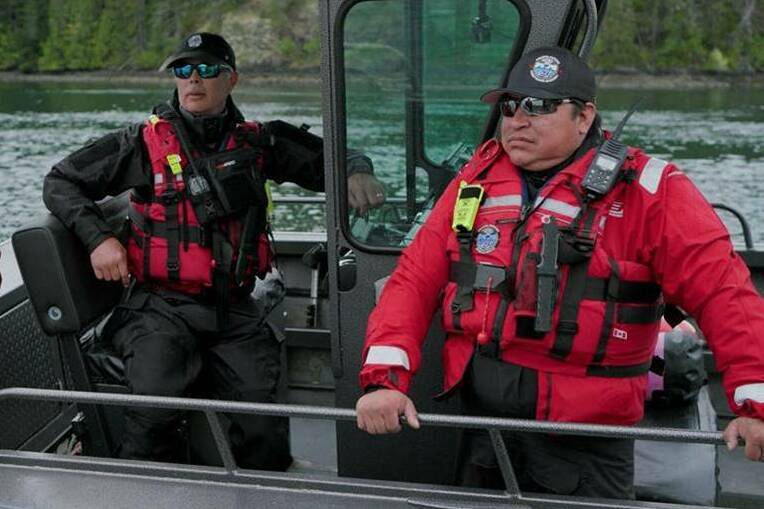 Quatsino Coast Guard officer featured in Ocean Warriors: Mission Ready Season 2 | Chemainus ...