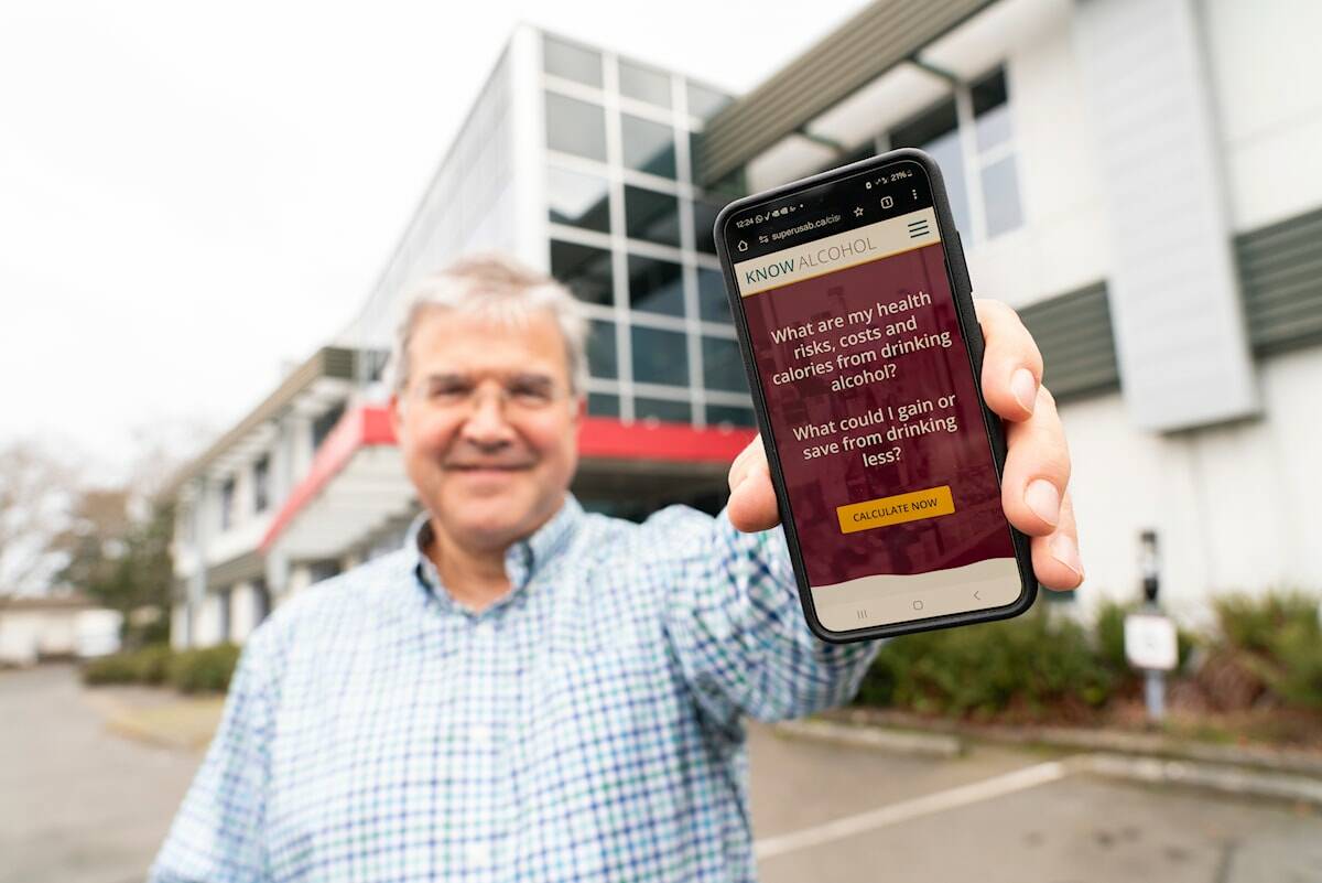 Island professor sees Dry January as a springboard to a healthier ...